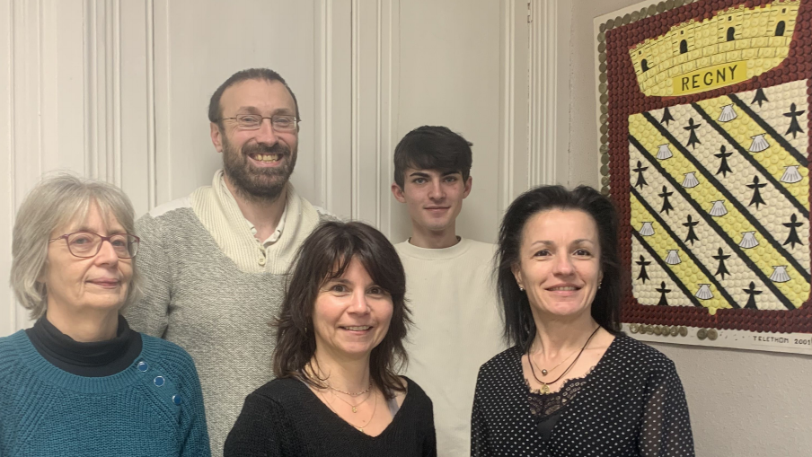 Ville de Régny - Services municipaux